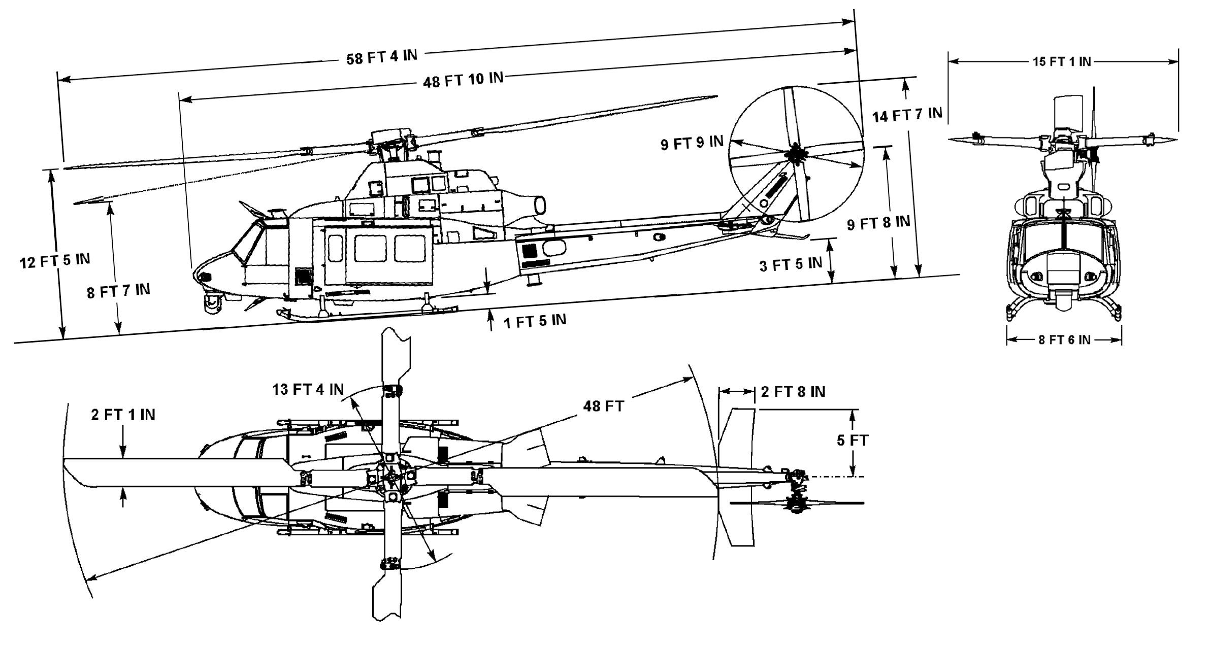 Bell UH 1Y Venom Blueprint Download Free Blueprint For 3D Modeling Bell UH 1Y Venom Blueprint Download Free Blueprint For 3D Modeling