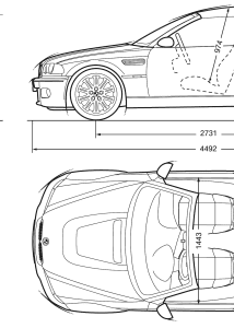 bmw | Blueprints