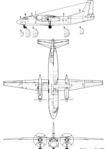 Soviet Union Blueprints - Download free blueprint for 3D modeling