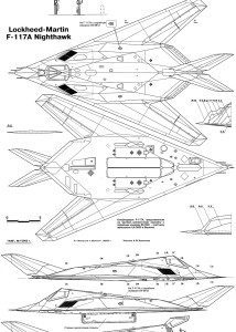 Lockheed Blueprints - Download free blueprint for 3D modeling