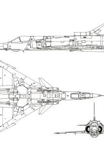 IAI Blueprints - Download free blueprint for 3D modeling