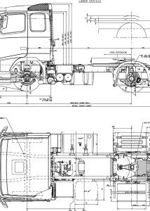 Volvo Trucks Corporation Blueprints - Download free blueprint for 3D ...