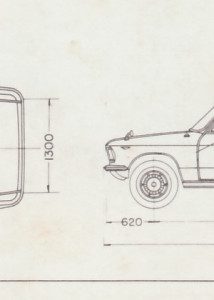 Isuzu Blueprints - Download free blueprint for 3D modeling
