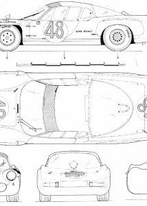 renault | Blueprints